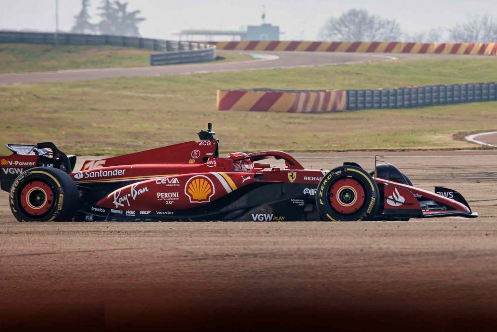 Hamilton’s Ferrari test schedule and race engineer revealed