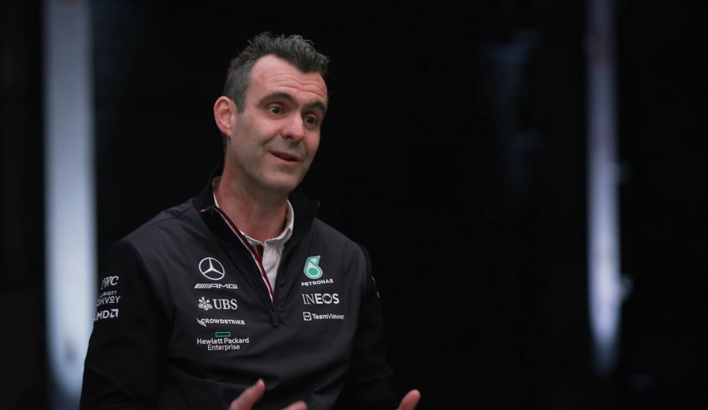 Engine reliability 'even more important' in 2024 - Mercedes