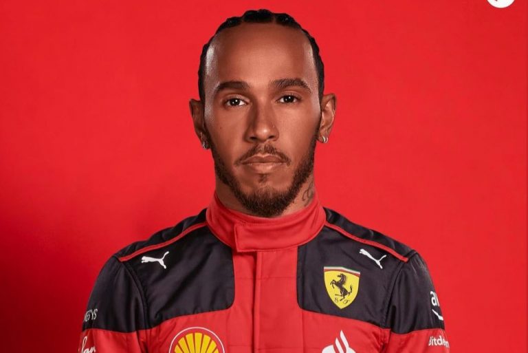 Hamilton to join Ferrari from 2025 on 'multi-year contract'
