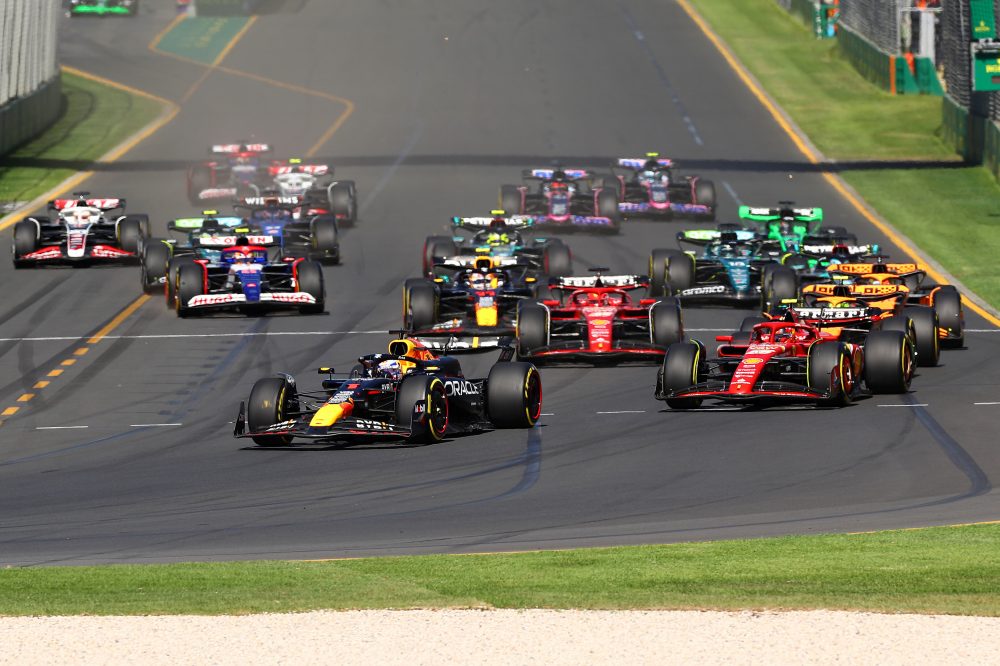 Formula 1's very first World Champion crowned at home