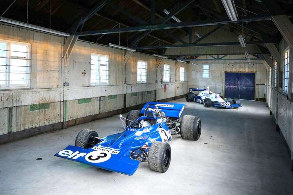 F1i Look back: Scheckter offers Tyrrell six-pack its single win in F1