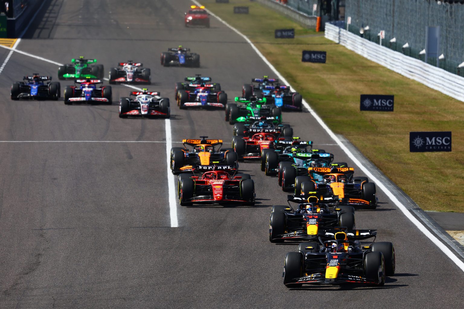 F1i Look Back: Ronnie Peterson's final Grand Prix triumph