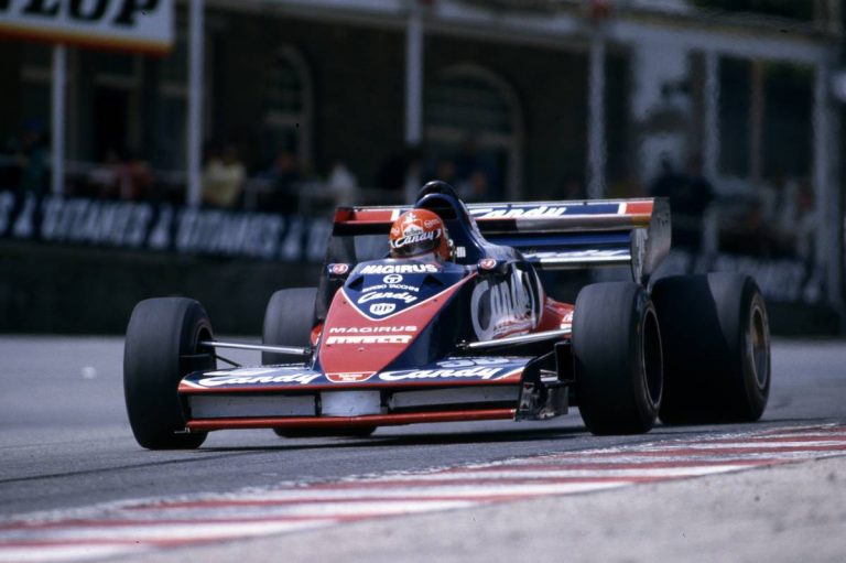 F1 team founder Ted Toleman passes away aged 86