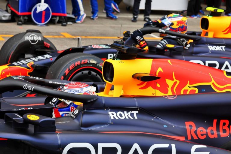 Russell: Red Bull has got this championship 'sewn up'
