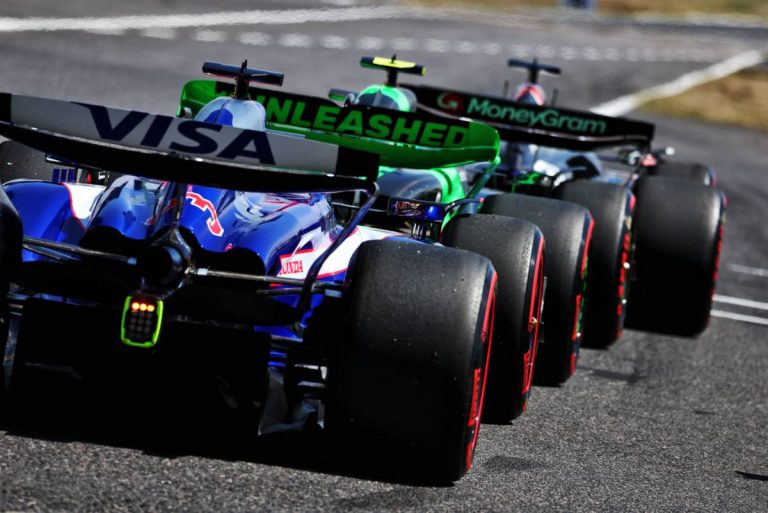 Gallery: A knockout line-up of 2018 World Cup F1 liveries