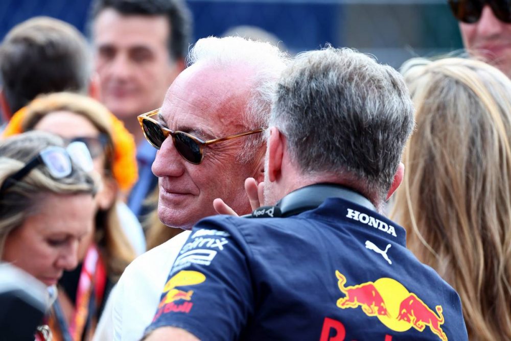 Russell: Red Bull has got this championship 'sewn up'