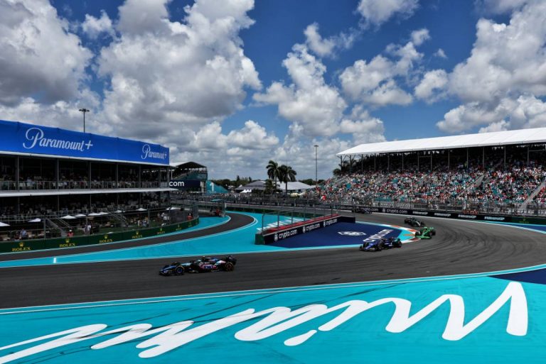 F1 locks in Miami’s magic: Grand Prix extended through 2041