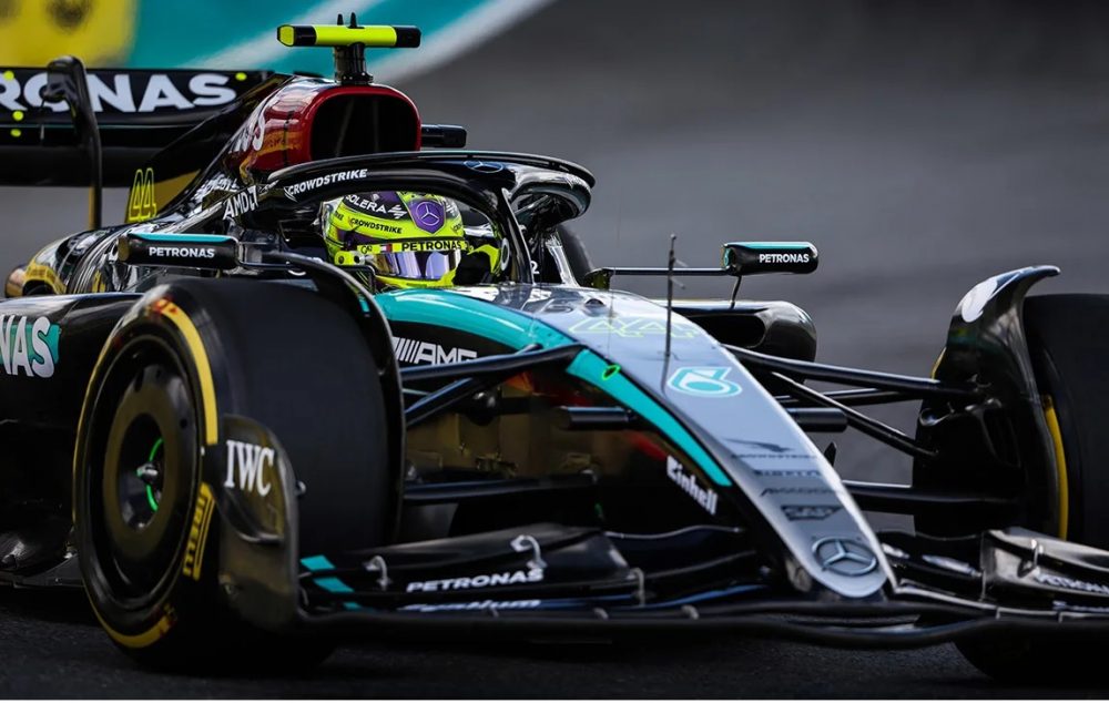 Formula 1 wants more color diversity among car liveries for 2025