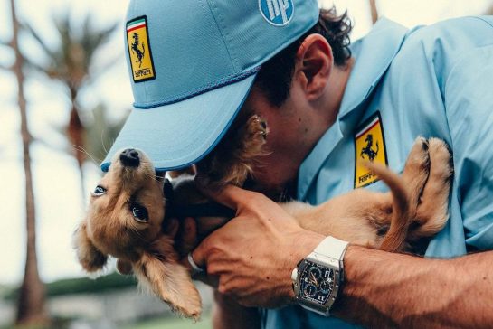 There’s a new top dog in the F1 paddock