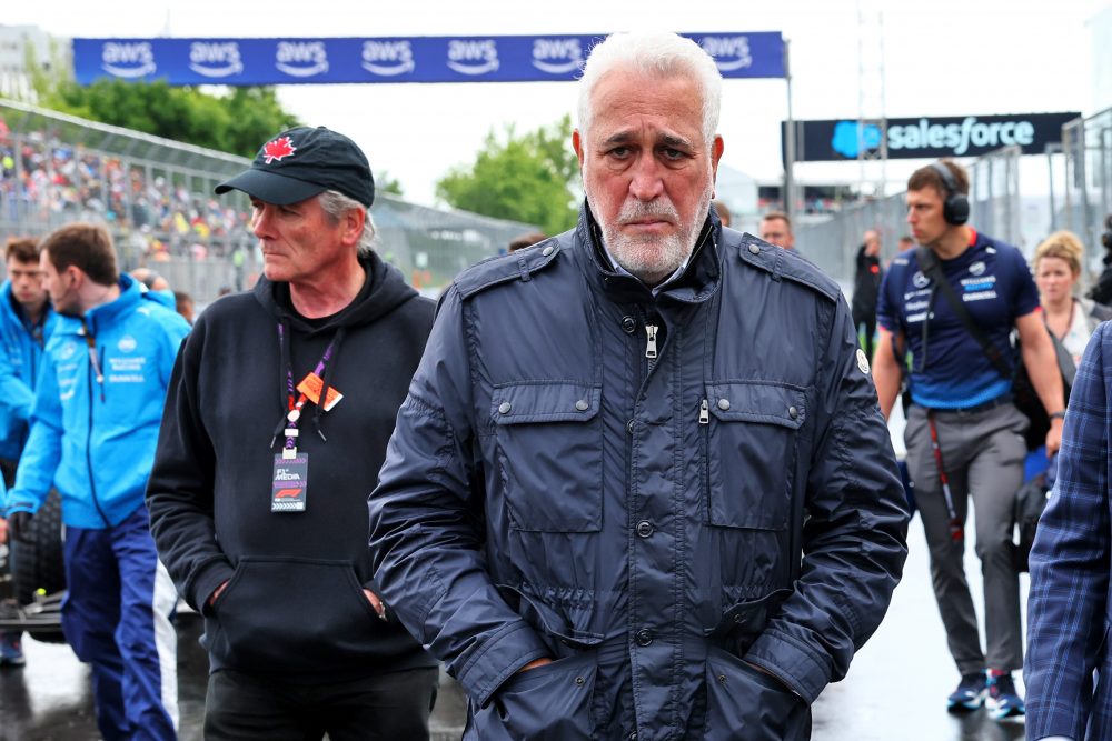 Aston Martin pulling out the stops to secure Newey’s genius