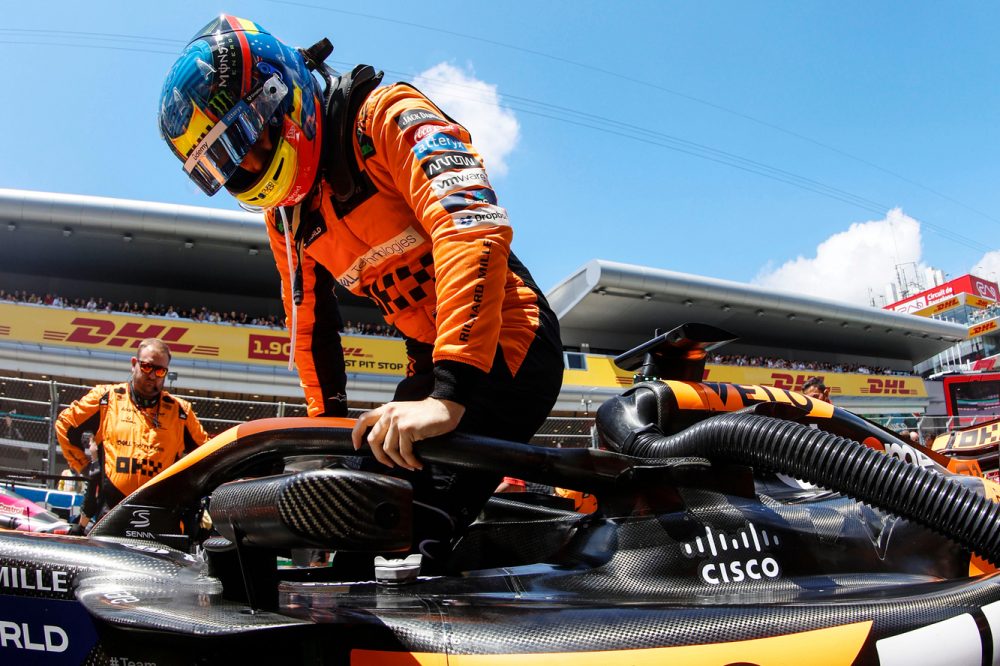 F1i's Driver Ratings for the 2024 Spanish Grand Prix