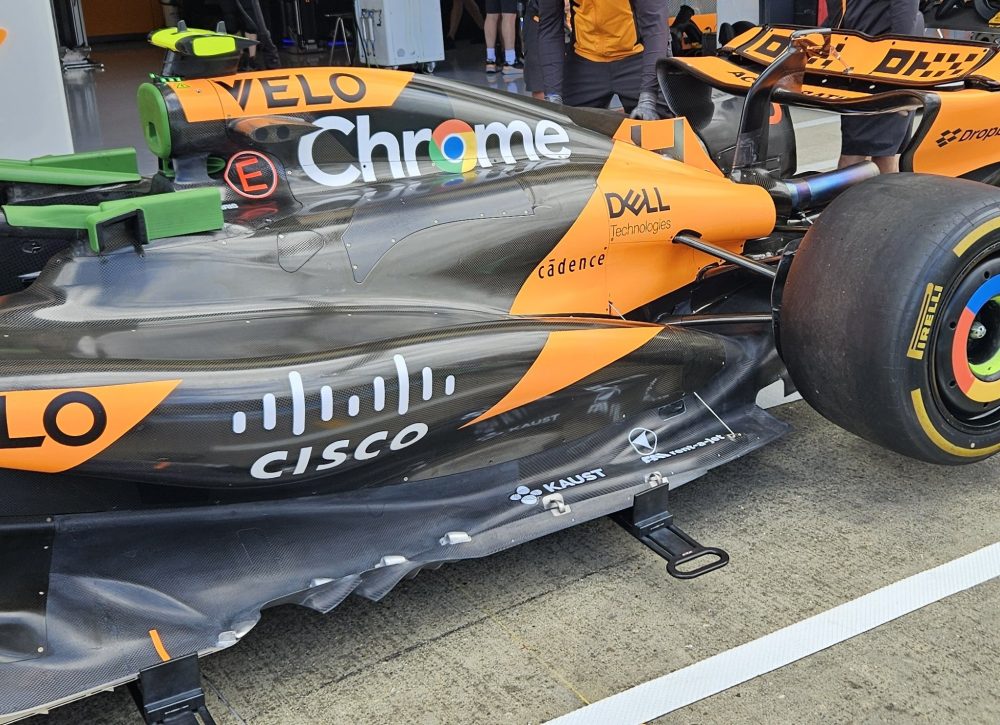 Tech F1i: A rundown of the teams’ upgrades at Silverstone | F1i.com