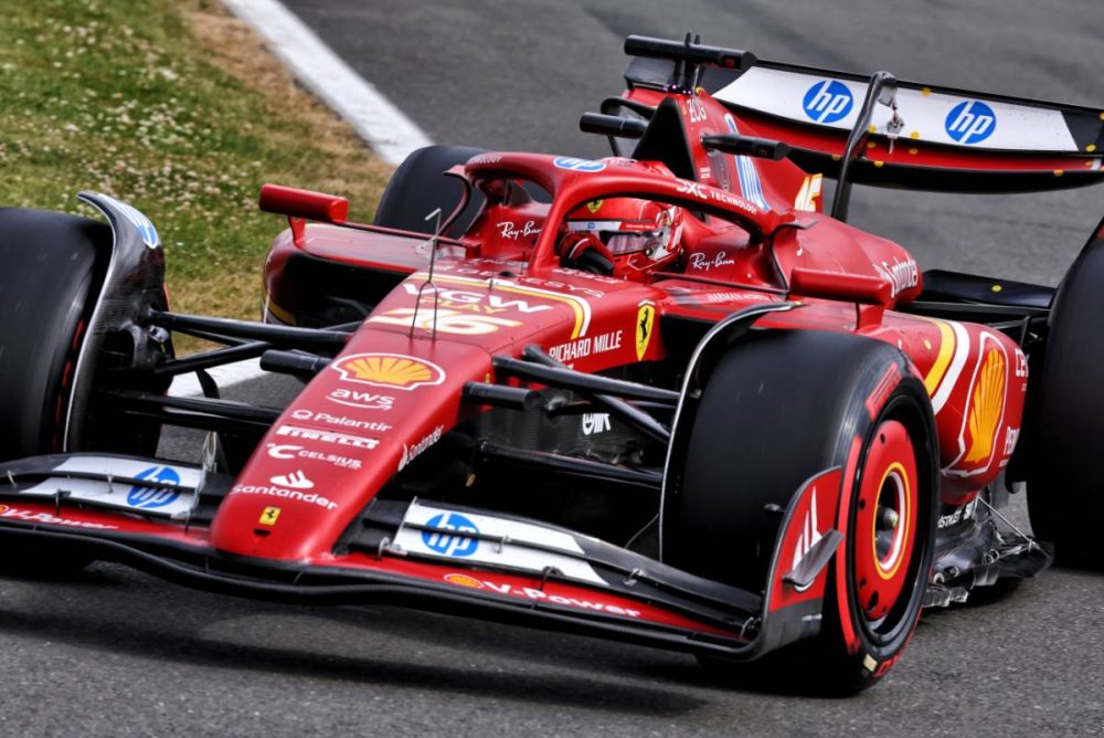 F1i Pic of the Day: Kobe Bryant's heart was entrenched in Italy