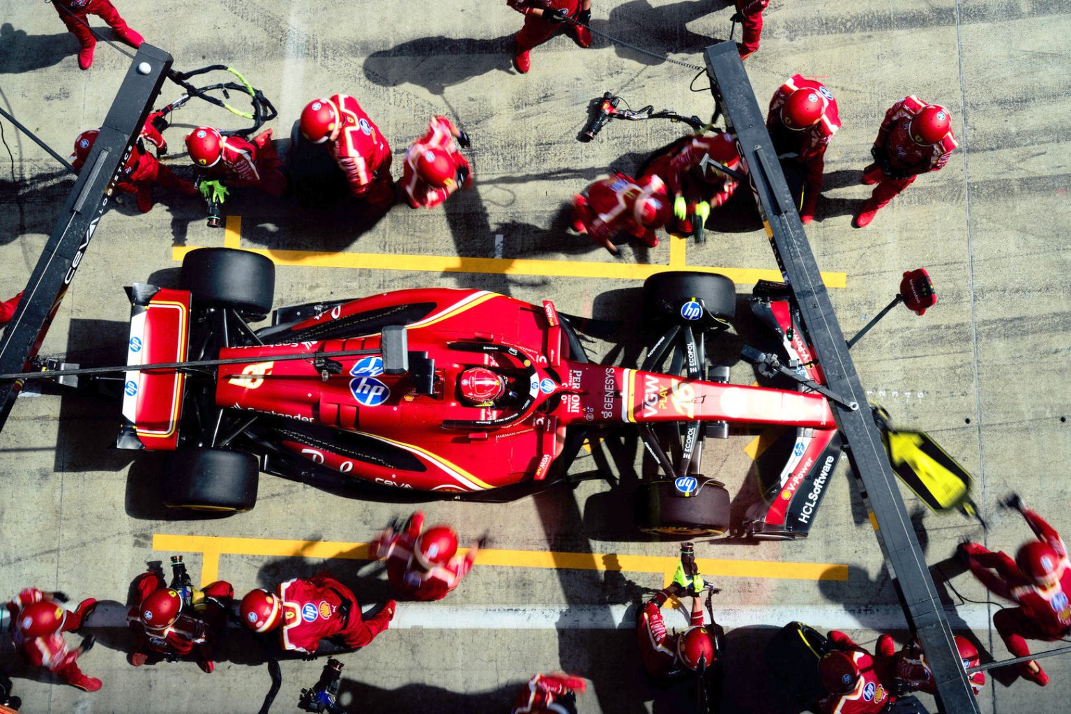 F1i's Driver Ratings for the 2024 Austrian Grand Prix