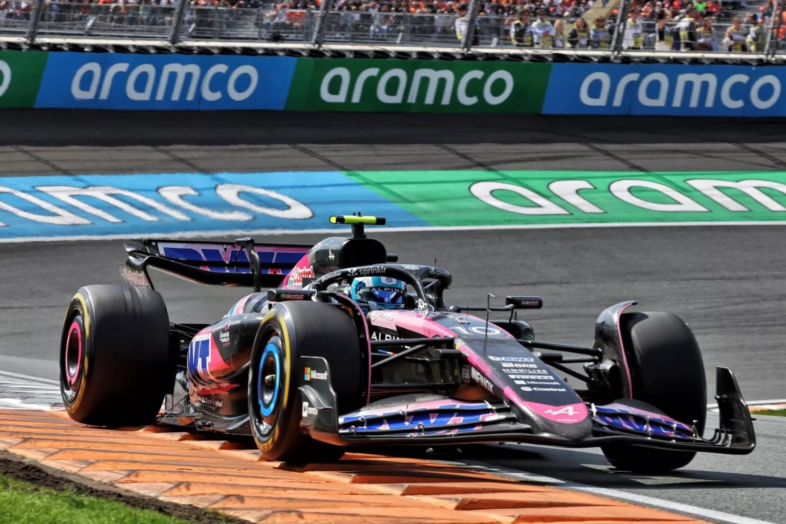 Tech F1i: How Formula 1 teams customized their Halo