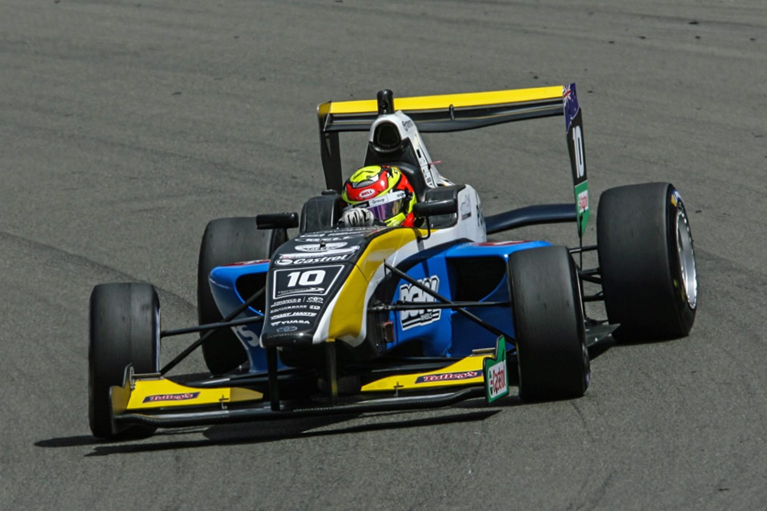 Lawson’s rise: A Kiwi’s journey of grit and determination