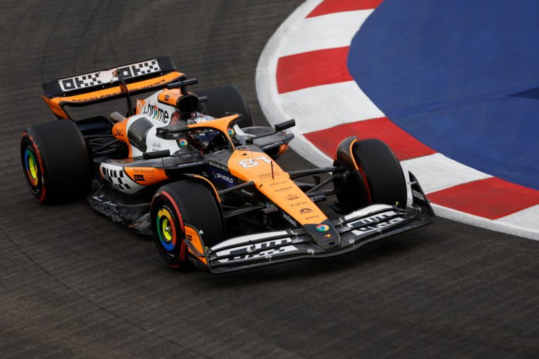 Gallery: A knockout line-up of 2018 World Cup F1 liveries