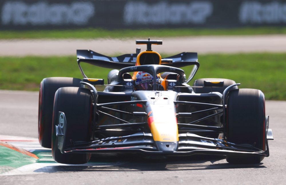 Red Bull deny Monza woes rooted in RB20 rear wing