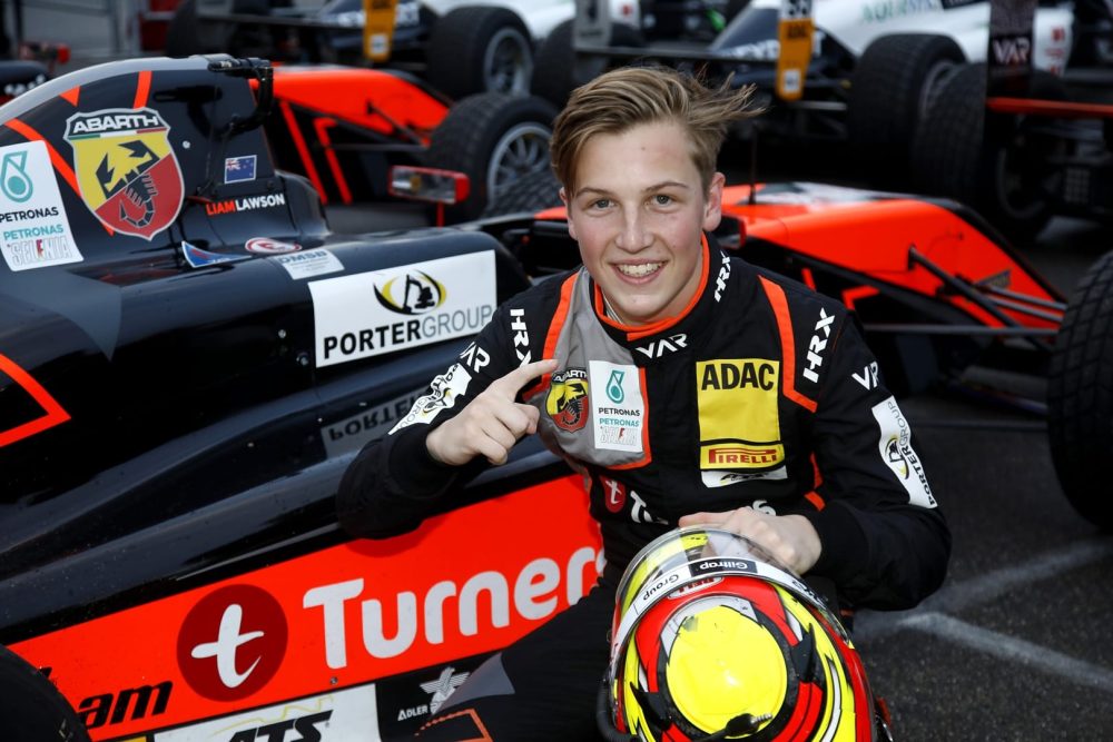 Lawson’s parents paved his way to F1: ‘They still don’t own a home'