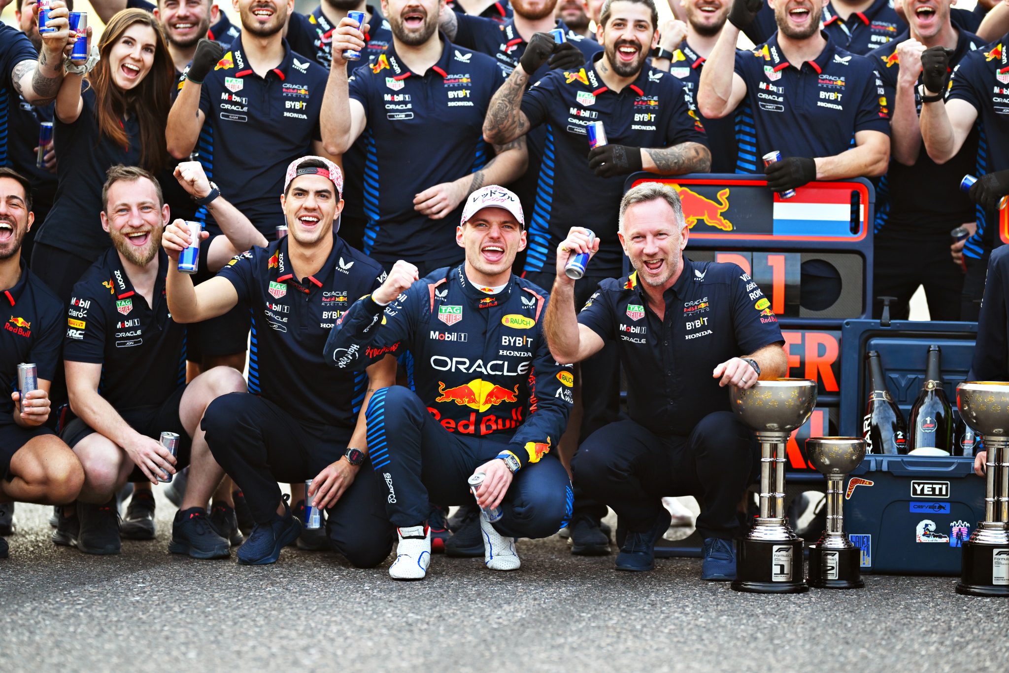 Red Bull Racing saw revenue boost in 2023 but meager profit