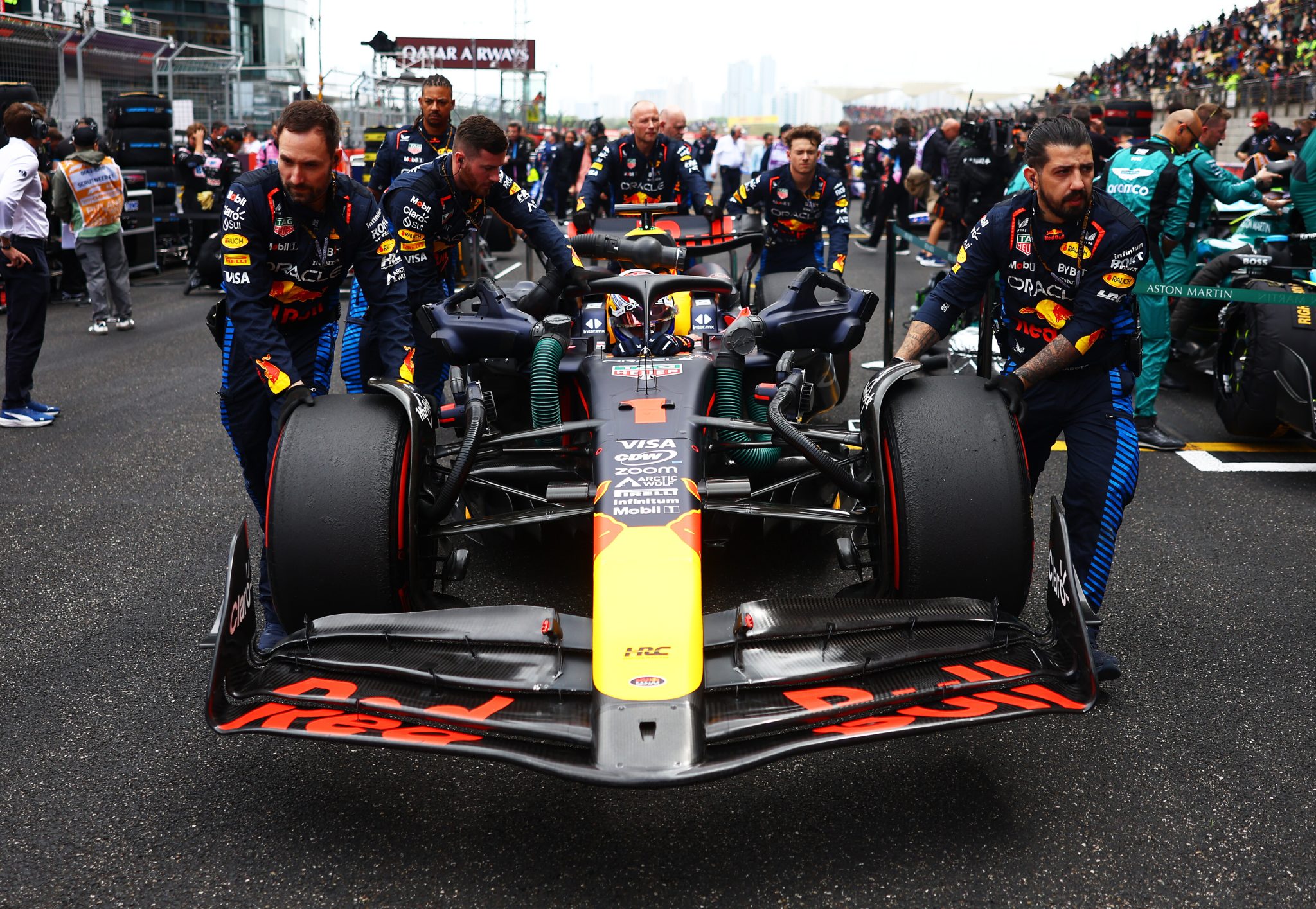 Red Bull Racing saw revenue boost in 2023 but meager profit