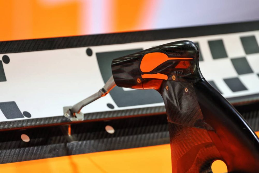 McLaren not the only team to tweak rear wing for flexing concerns