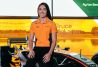 McLaren signs up Ella Lloyd for F1 Academy and driver programme