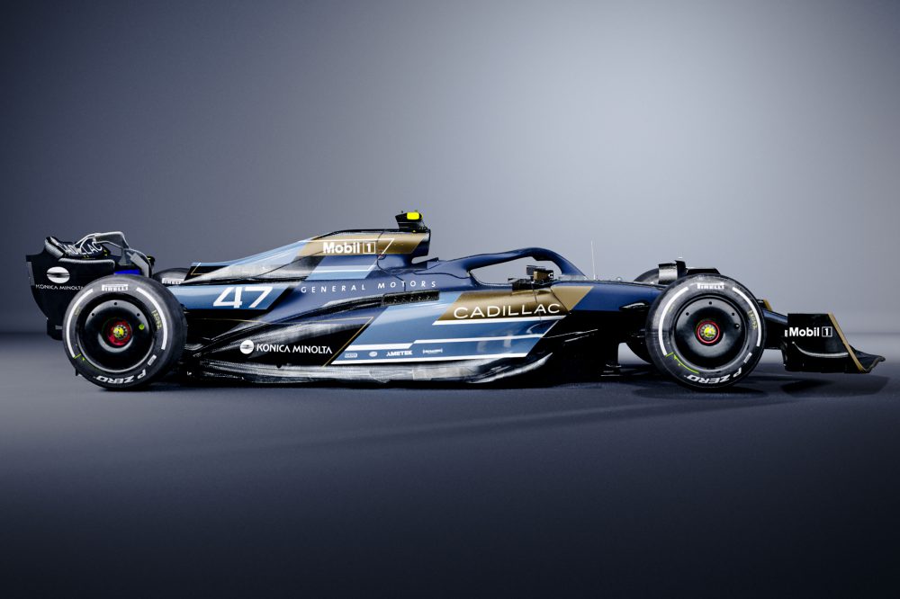 Cadillac F1 entry nears completion, says Domenicali