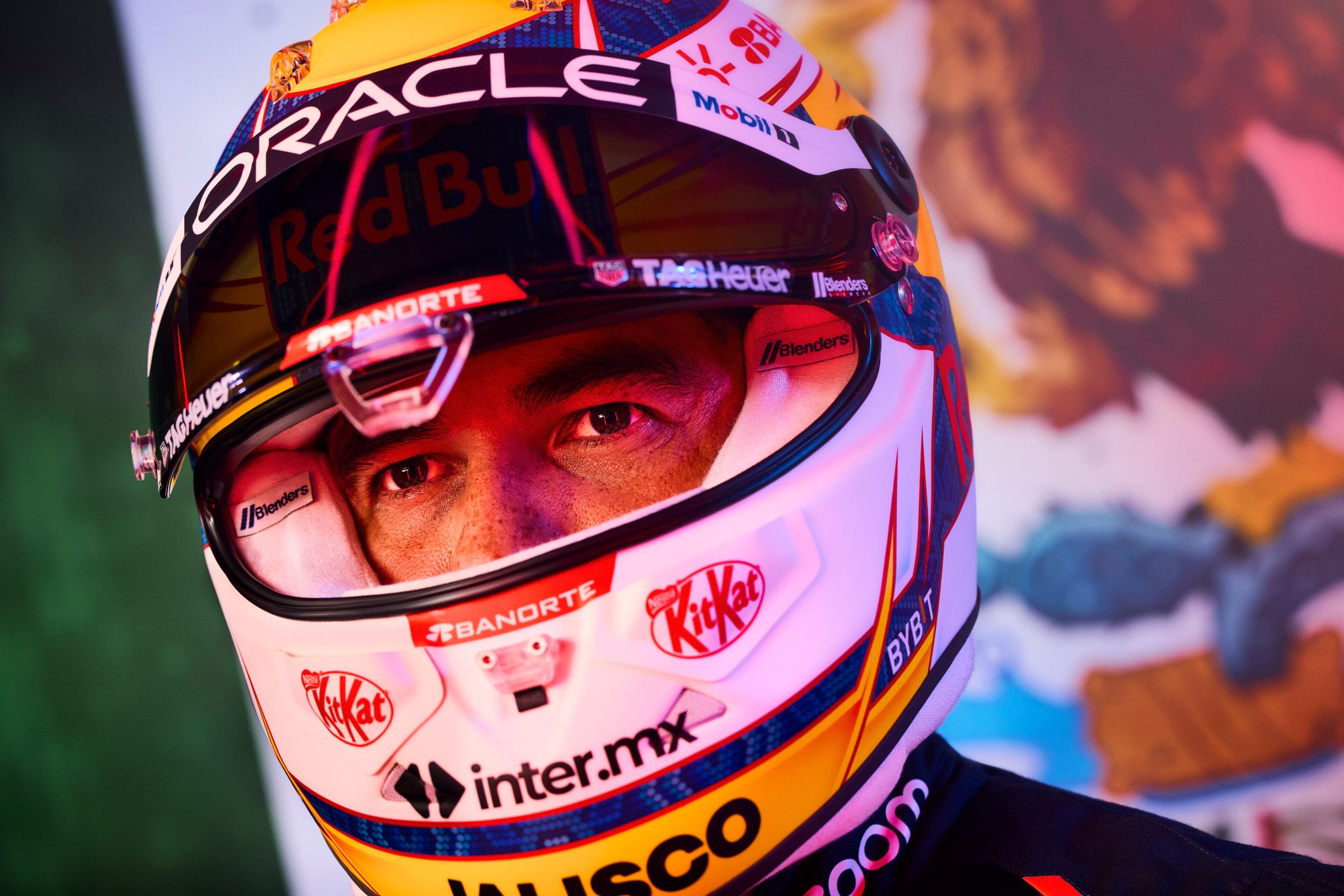 F1 adds some sweetness to the grid with new partner Kit Kat