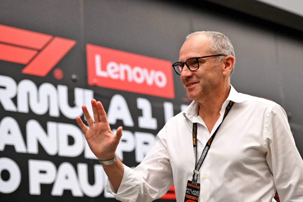 Formula 1 enjoys record year in revenue in 2024