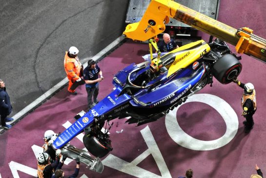Saudi Arabia unveils new mindboggling Qiddiyah F1 circuit