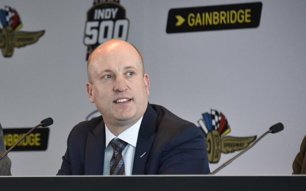 Formula 1 agrees deal for General Motors to join the grid in 2026