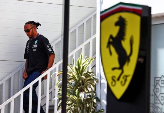 Legend to Legend: Jacky Ickx weighs in on Hamilton’s Ferrari move