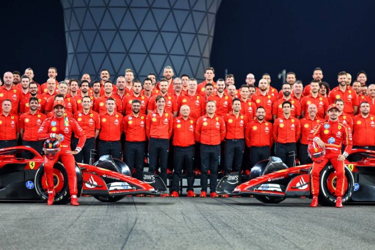 Ferrari's 2024 Season: Marked improvement and a fight to the finish ...