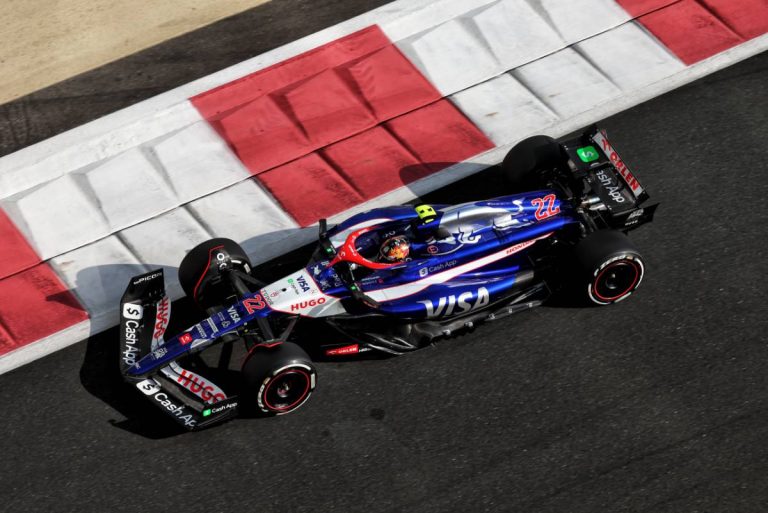 FIA releases 2025 F1 entry list – confirms RB name change
