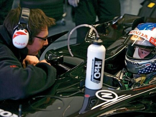When third-gen Andretti revved up for F1 – but Indy came first