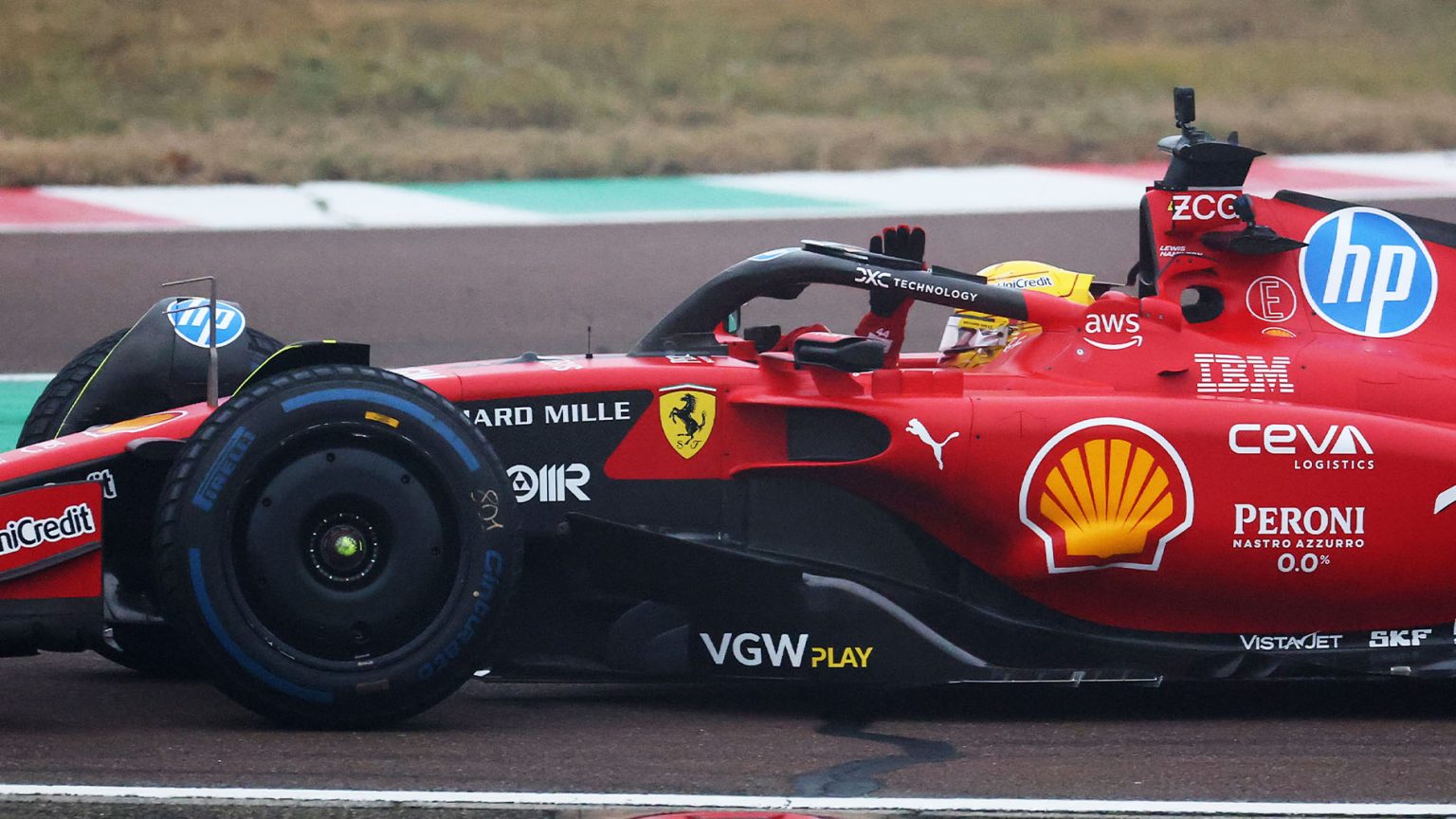 Serra’s impact on SF-25 design could boost Ferrari’s fortunes