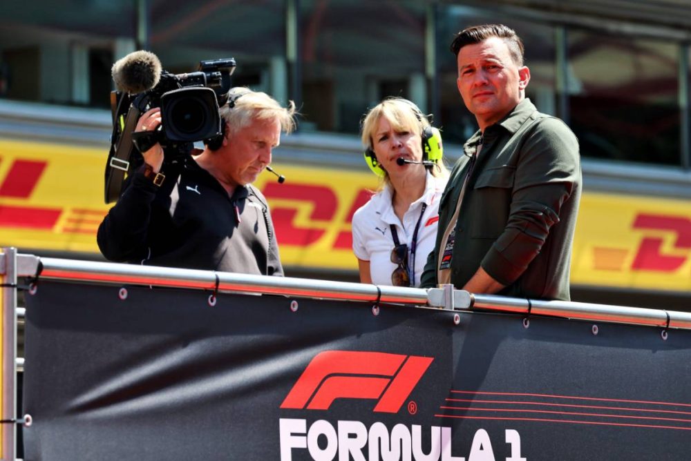 Buxton departs F1 TV to join FOX as IndyCar anchor