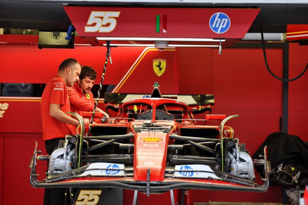 Serra’s impact on SF-25 design could boost Ferrari’s fortunes