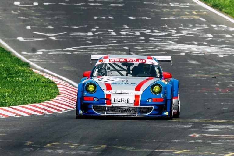 Wolff recalls dramatic Nürburgring crash that led to love