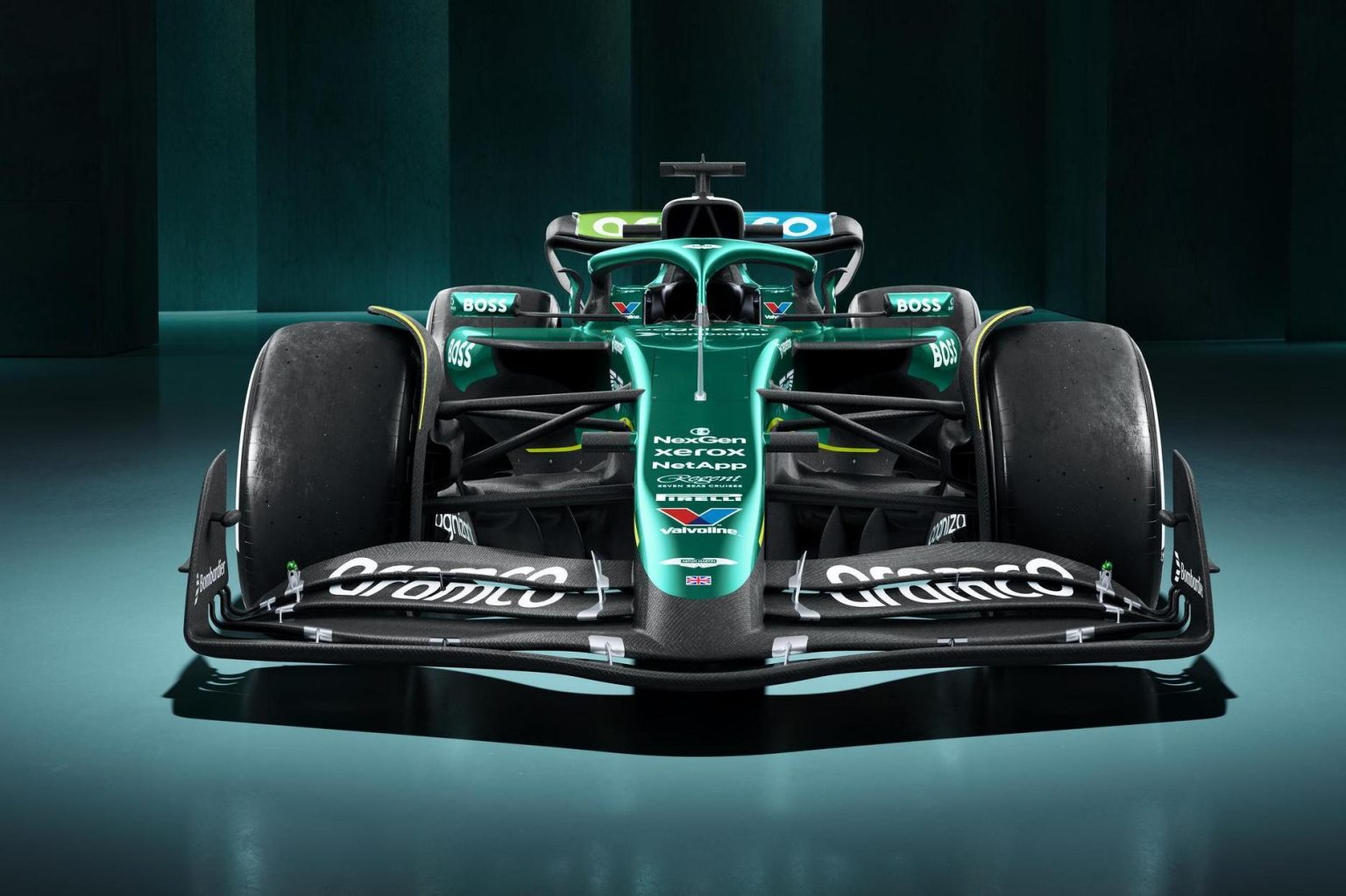 Aston Martin unveils AMR25 F1 car: A refined evolution for 2025