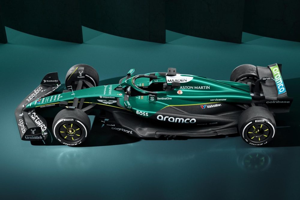 Aston Martin unveils AMR25 F1 car: A refined evolution for 2025