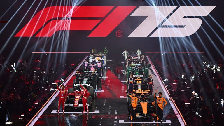 Unveiled: Formula 1's ten teams show off their 2025 liveries