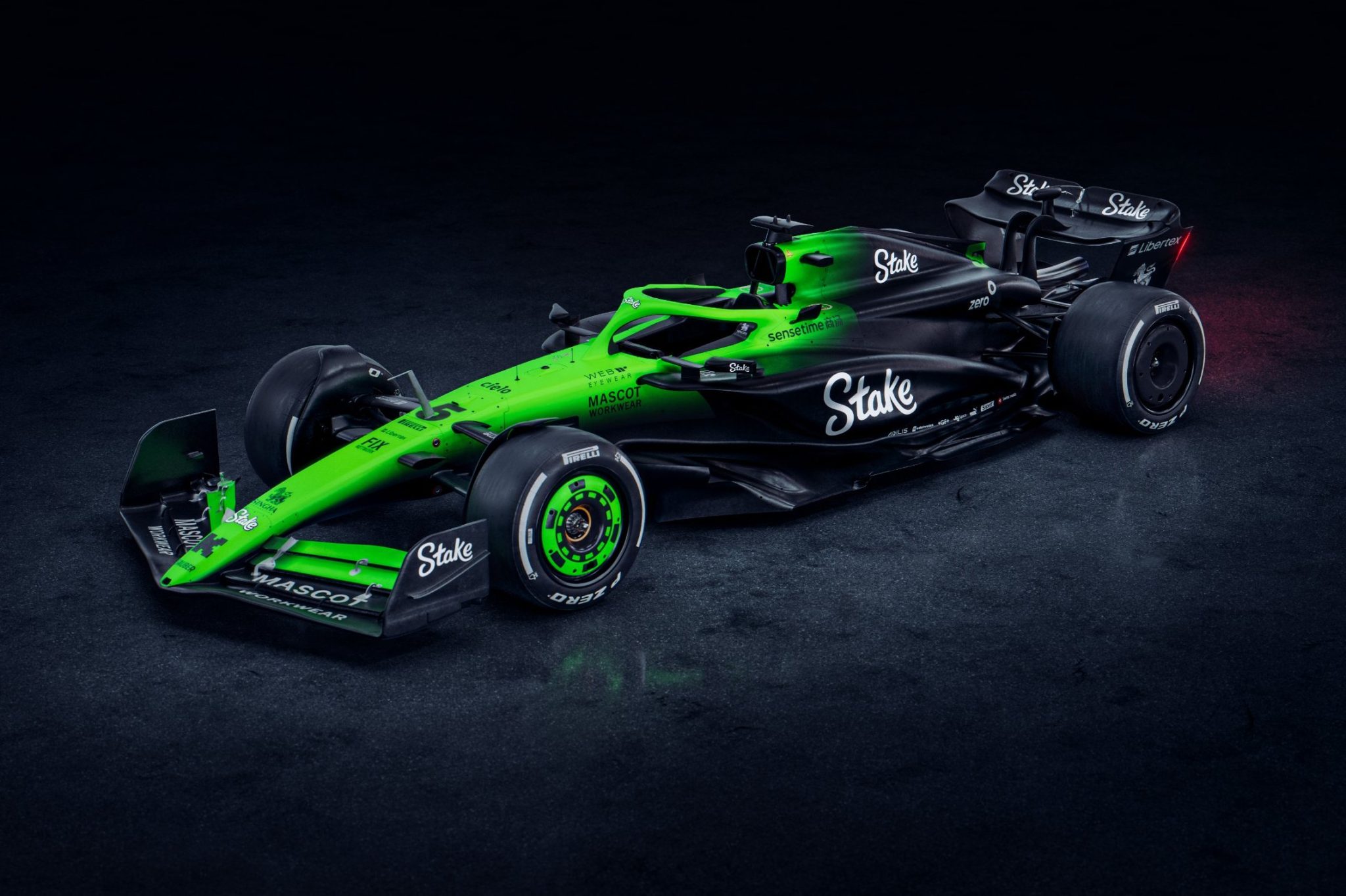 Unveiled: Formula 1's ten teams show off their 2025 liveries