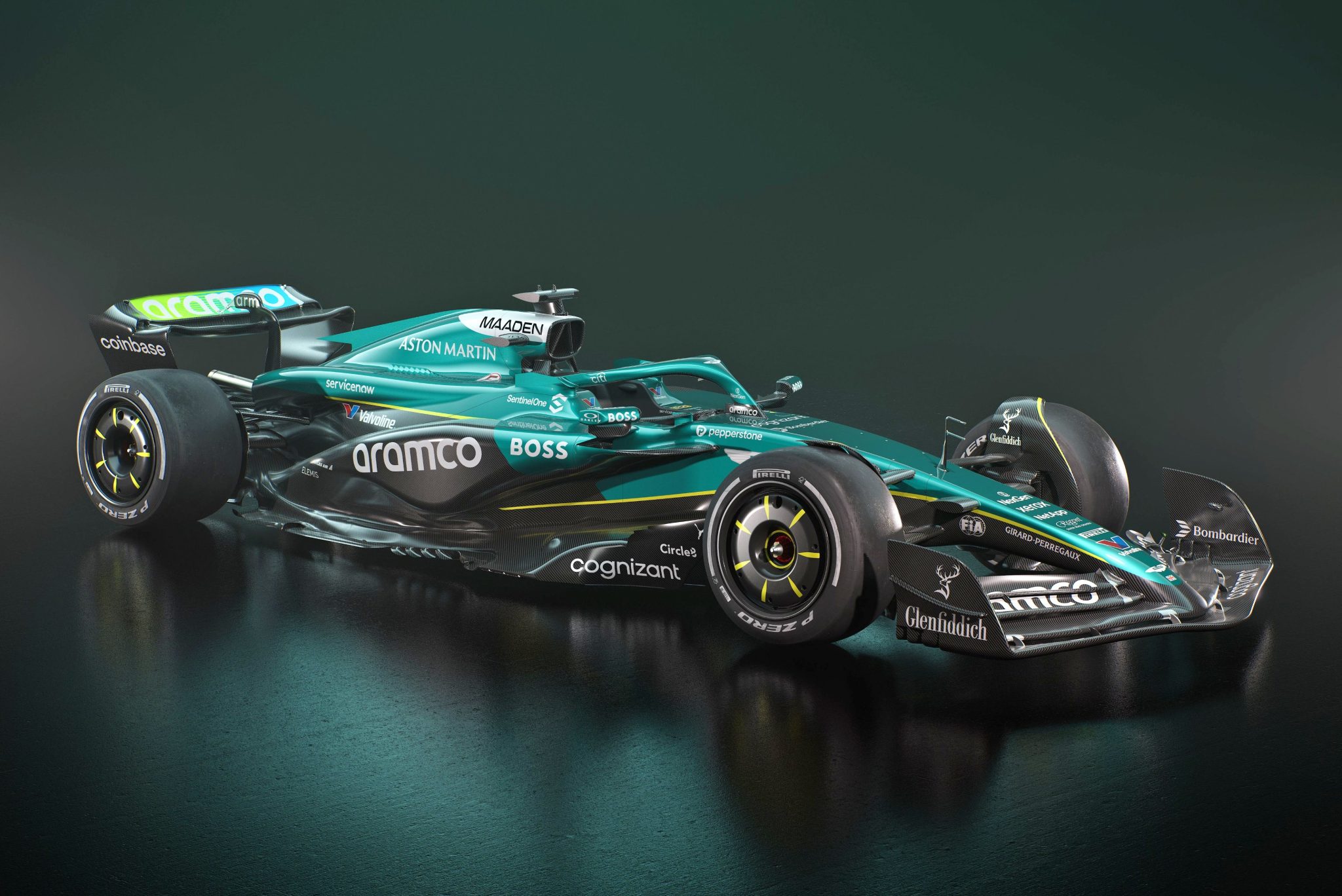Unveiled: Formula 1's ten teams show off their 2025 liveries