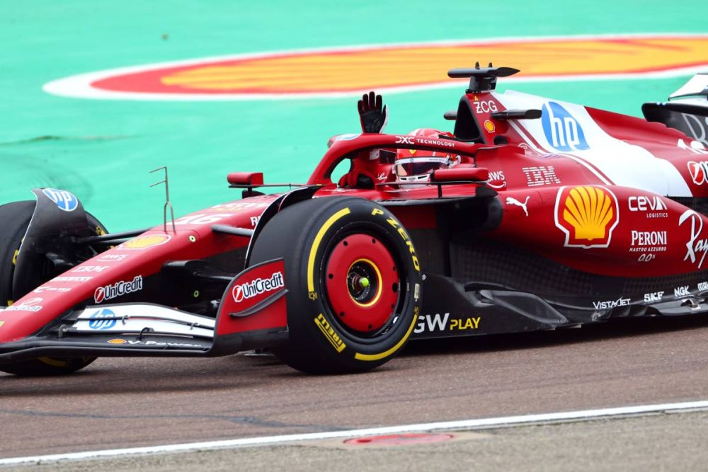 Ferrari's SF-25: Masterpiece of engineering or risky gamble?