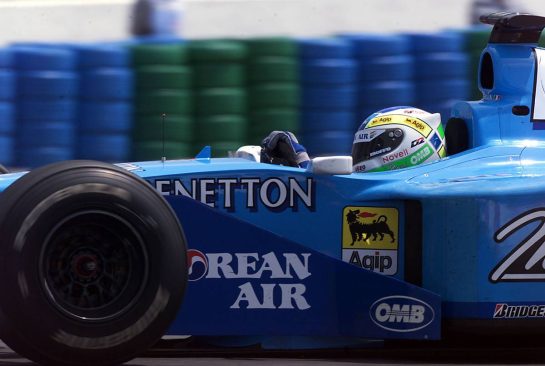 Eni reignites partnership with Alpine and Renault in F1