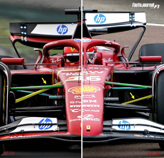 Ferrari's SF-25: Masterpiece of engineering or risky gamble?