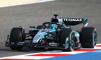 Mercedes W16 developments spark title hopes for Russell