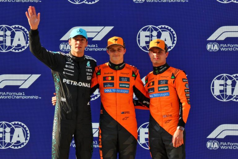 Buxton departs F1 TV to join FOX as IndyCar anchor